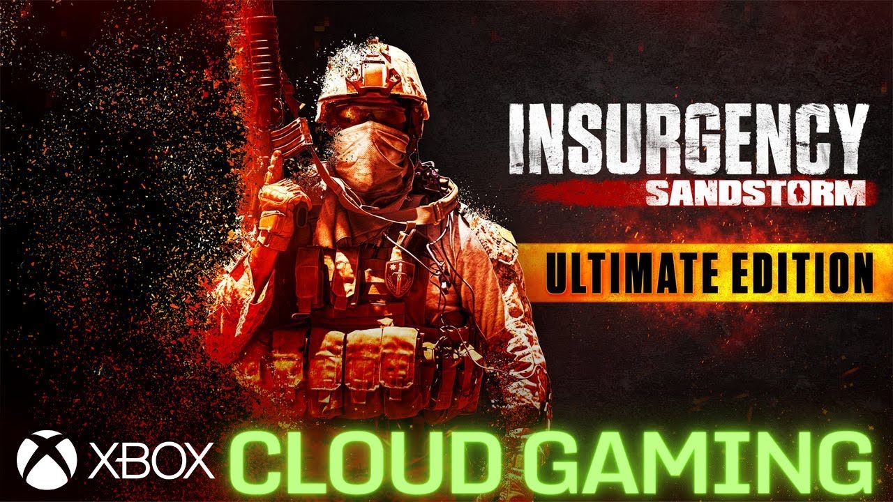 Insurgency Sandstorm - Xbox Cloud Gaming - YouTube