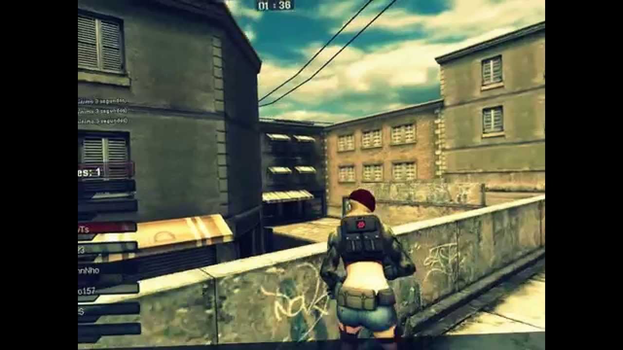 GamePlay , Point Blank ! - YouTube