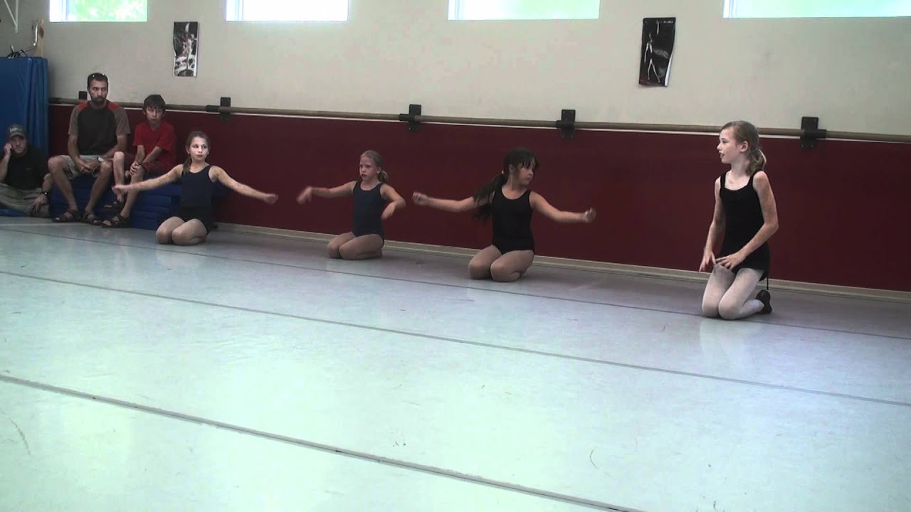 studio danielle été 2011 - YouTube