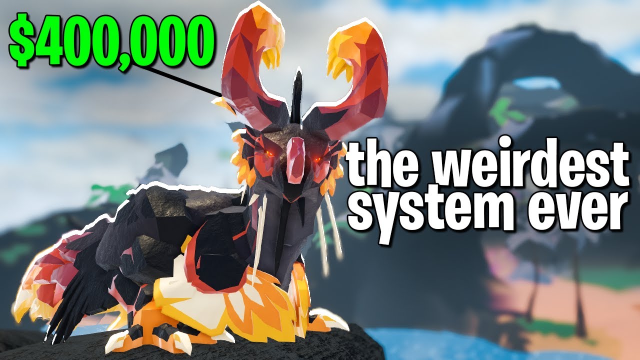 Why Poor Players LOVE Expensive Creatures in Creatures of Sonaria! - YouTube