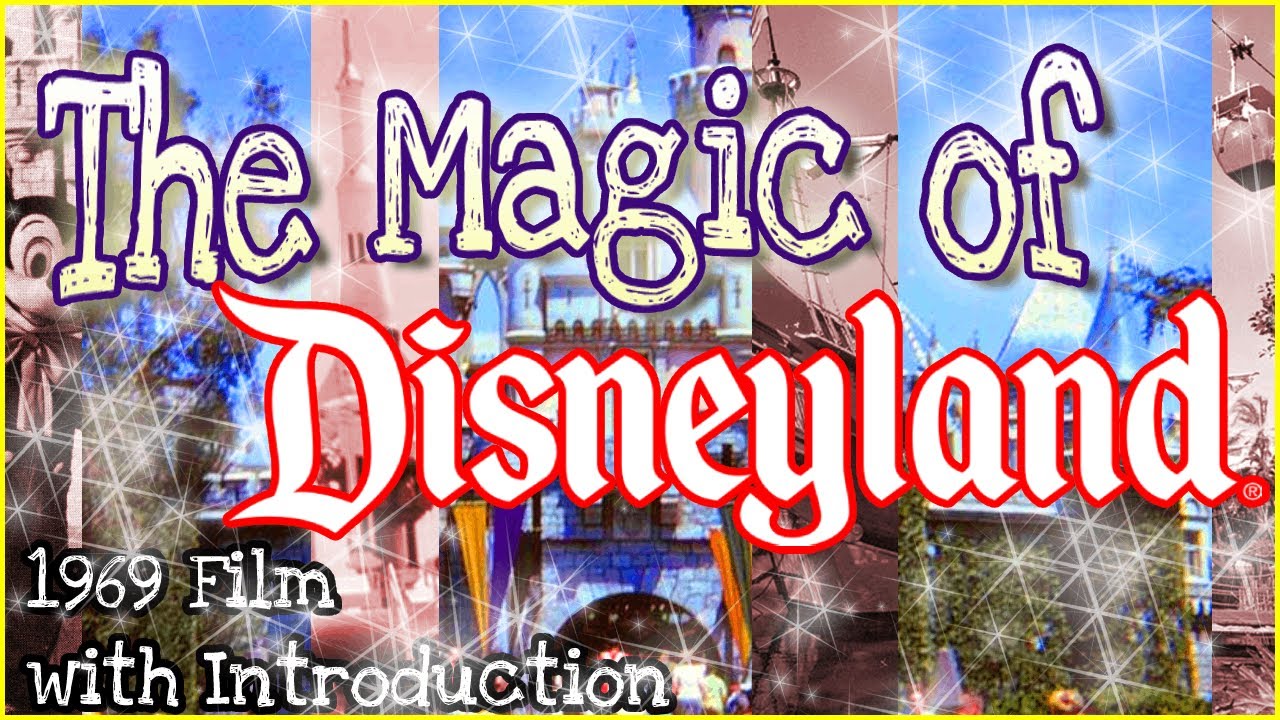 Disneyland 1969
