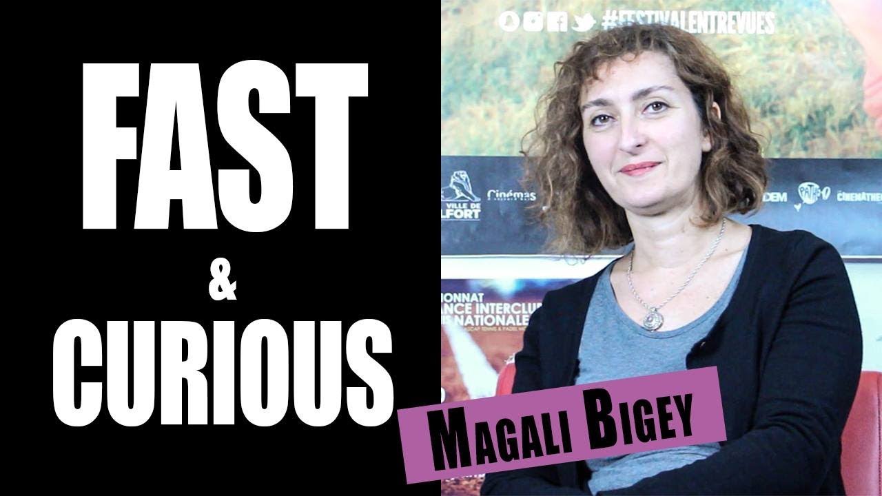 Fast & Curious - Magali Bigey - Intervenante en MOSEL - YouTube