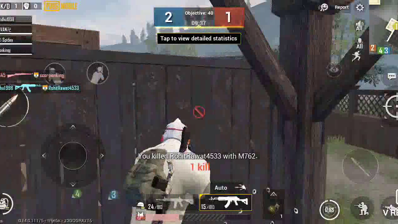 Pub g rush gameplay - YouTube