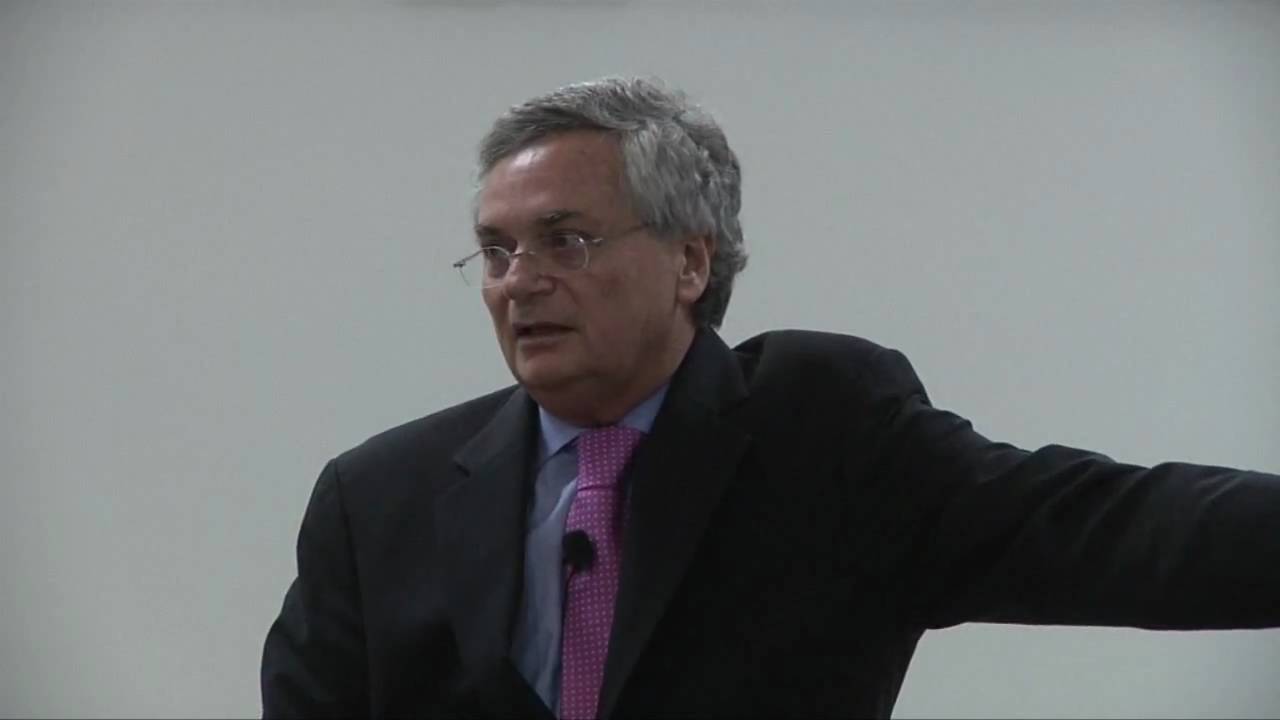 Ethics at the Frontier of Globalization: A Conversation with Moises ...