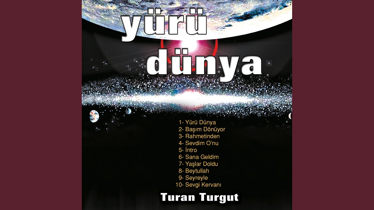 BAŞIM DÖNÜYOR (Turan Turgut) - YouTube