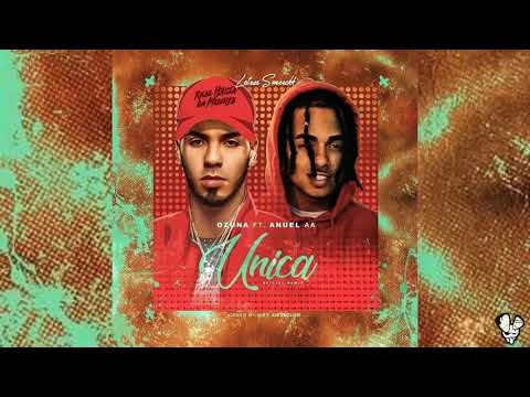 UNICA [REMIX] - OZUNA FT. ANUEL AA (AUDIO) ESTRENO 2018