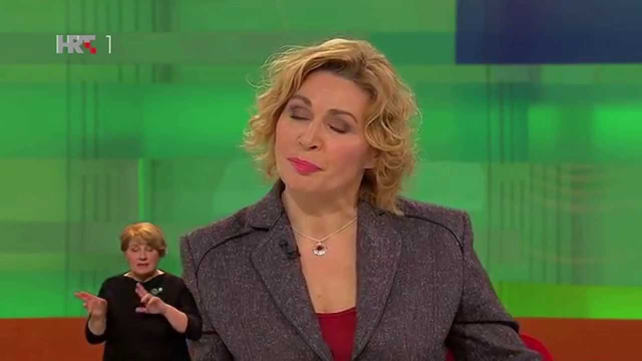 ANA TOMASKOVIC 21022015 - YouTube