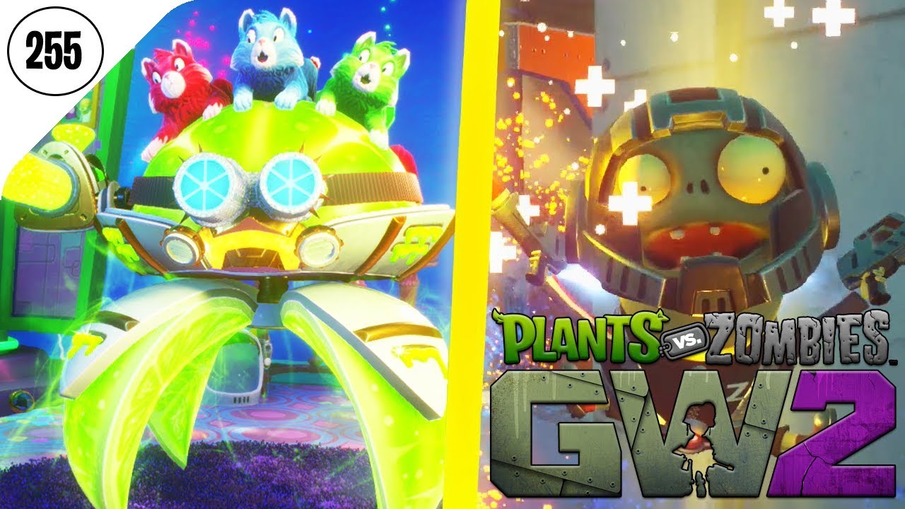 TOKSTYCZNY CYTRYN - Plants vs Zombies Garden Warfare 2 - YouTube