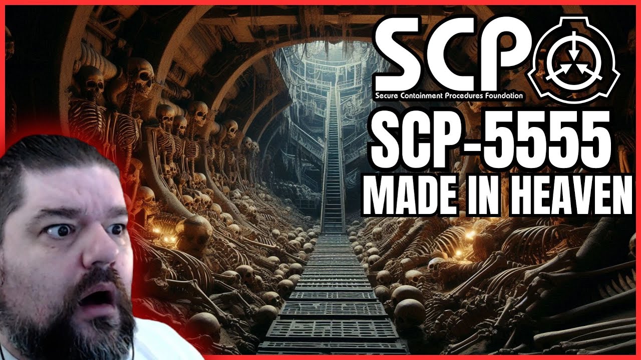 Reacting to SCP-5555 - Made In Heaven - YouTube