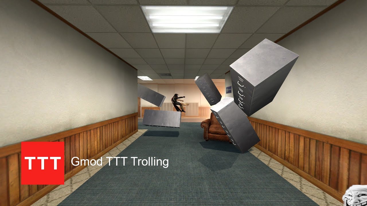 Gmod TTT Compilation - YouTube