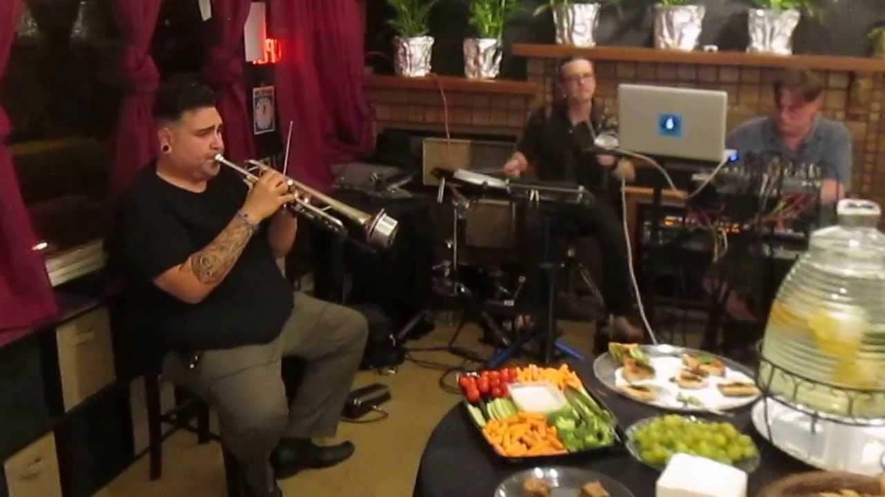 Studio 74 - Fresno ArtHop - YouTube