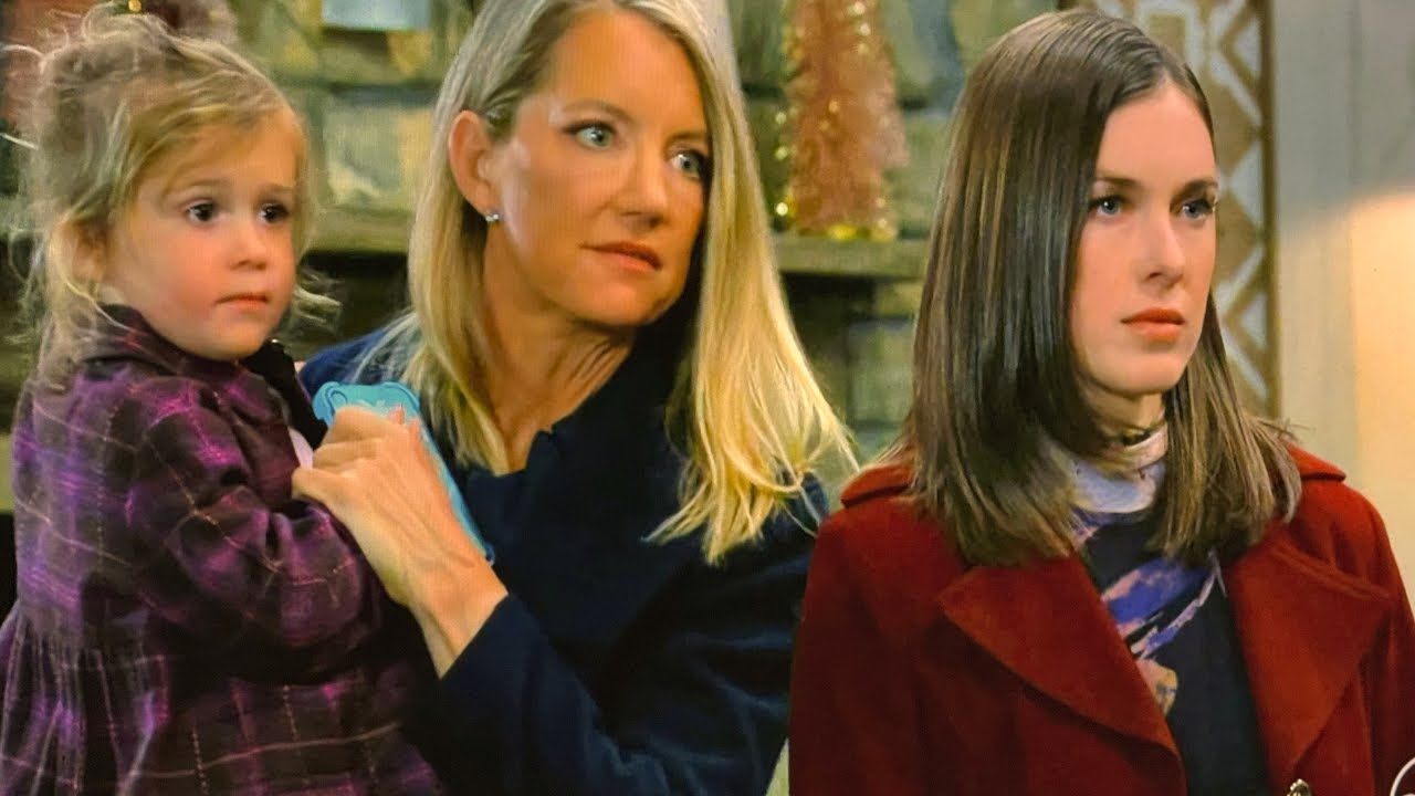 Would You Like To Have Nina Reeves From General Hospital As A Mother ...