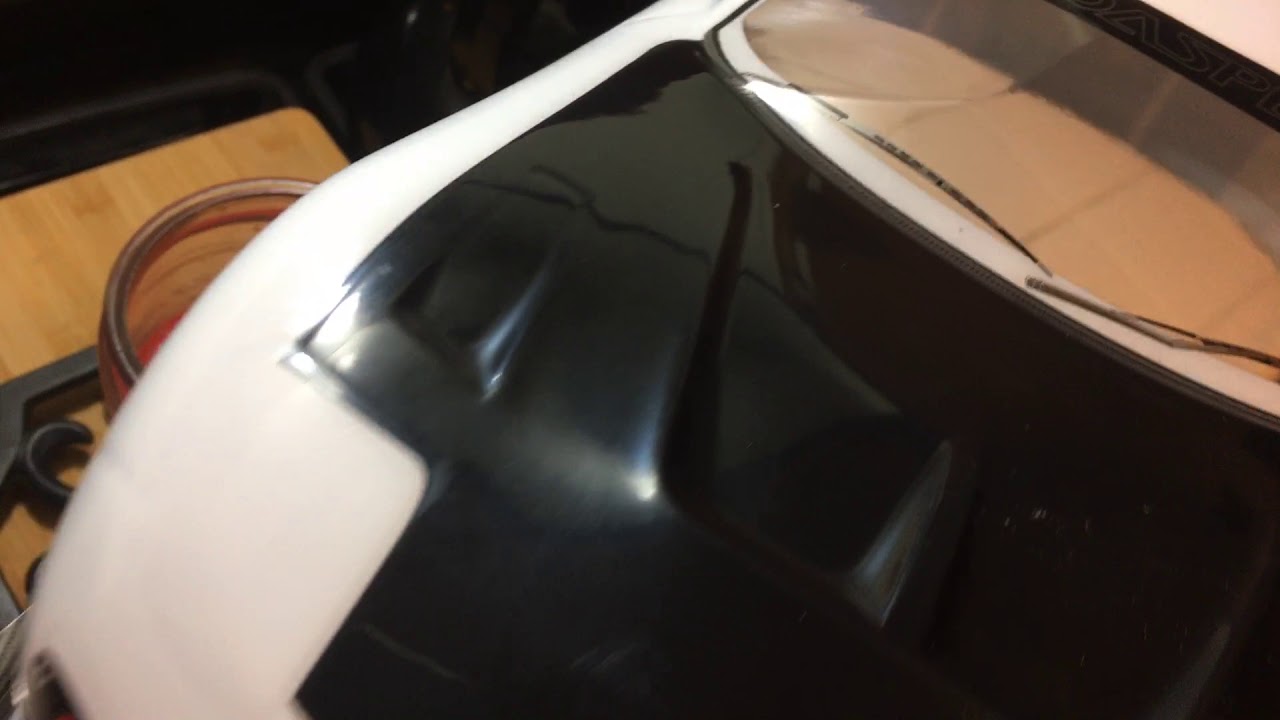 Damaged product - YouTube