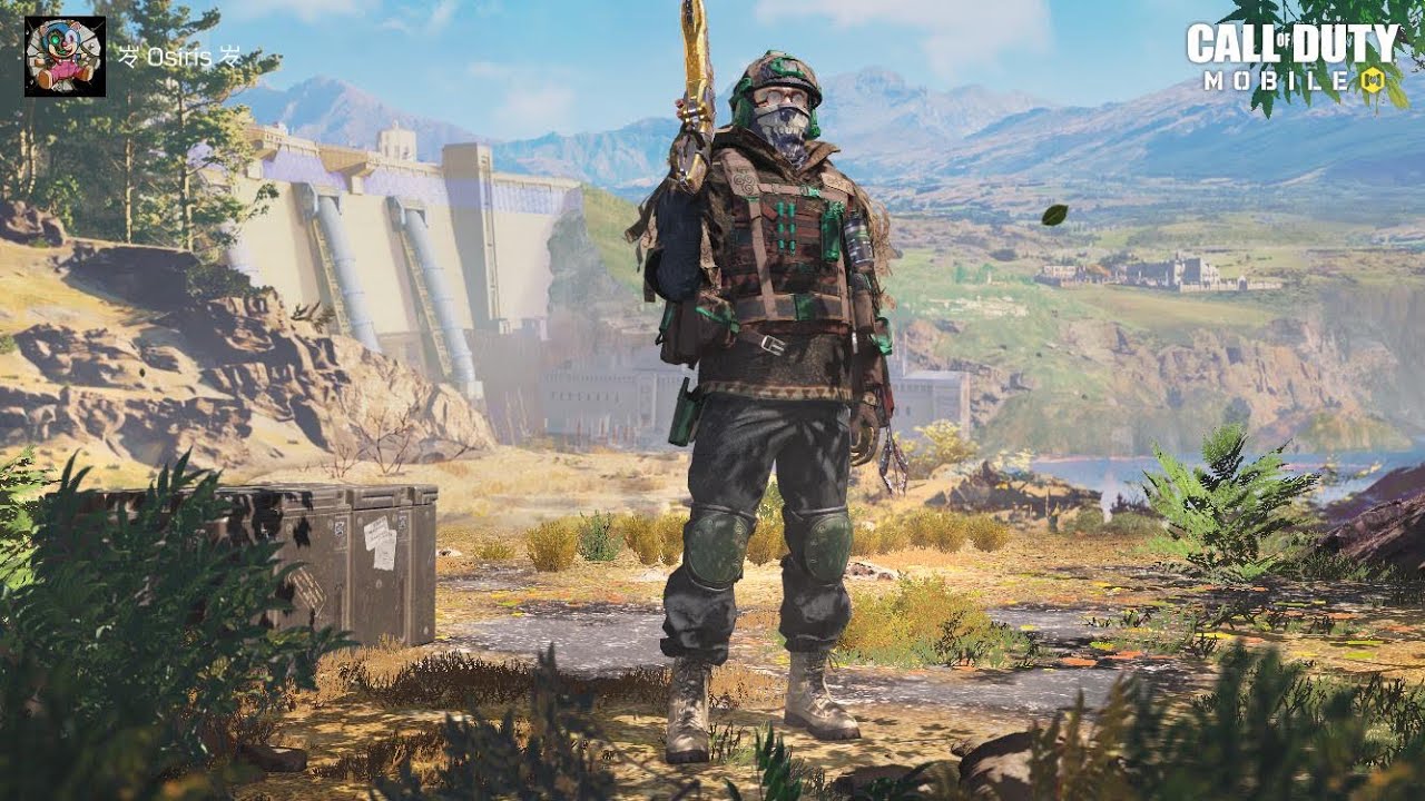 Alcatraz Game play CoD mobile - YouTube