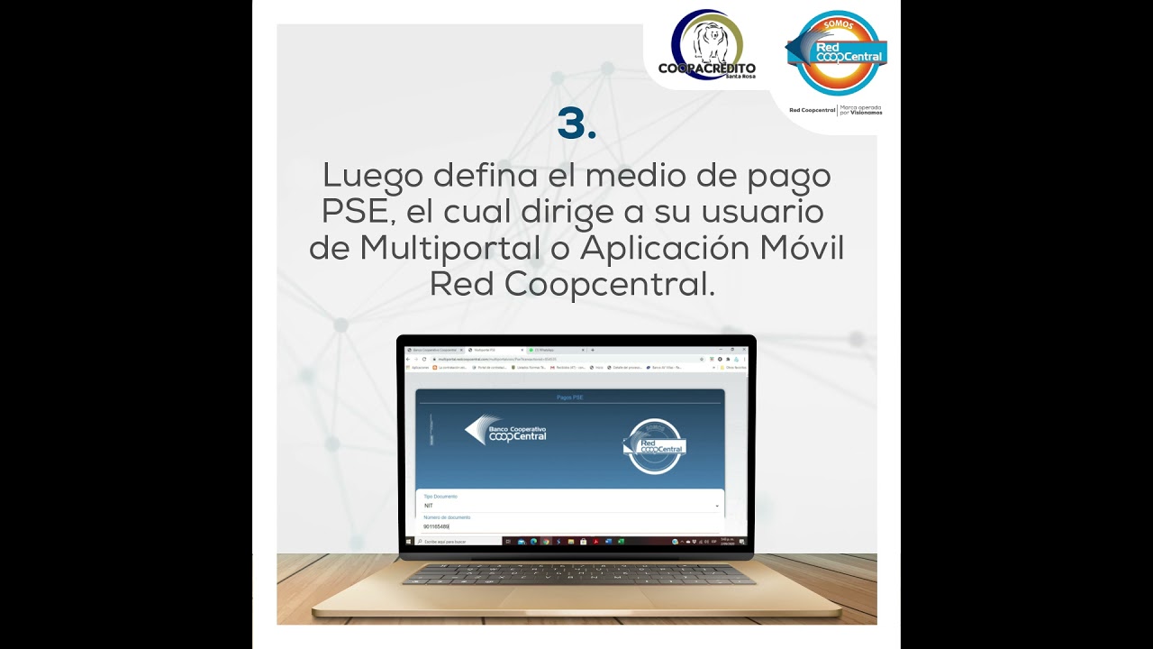 ¿Cómo utilizar el botón PSE? - YouTube