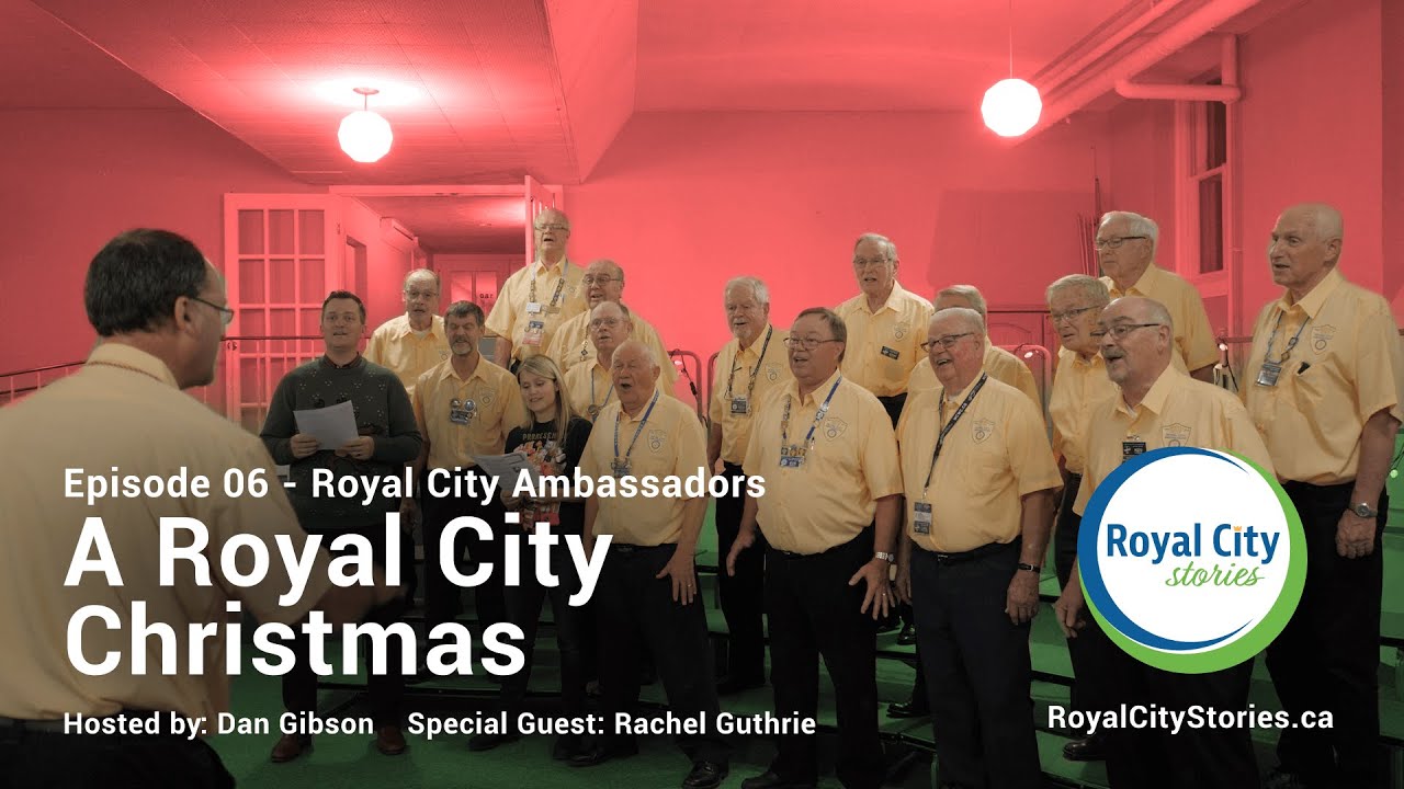 Royal City Stories | S01 E06 | Royal City Ambassadors - YouTube
