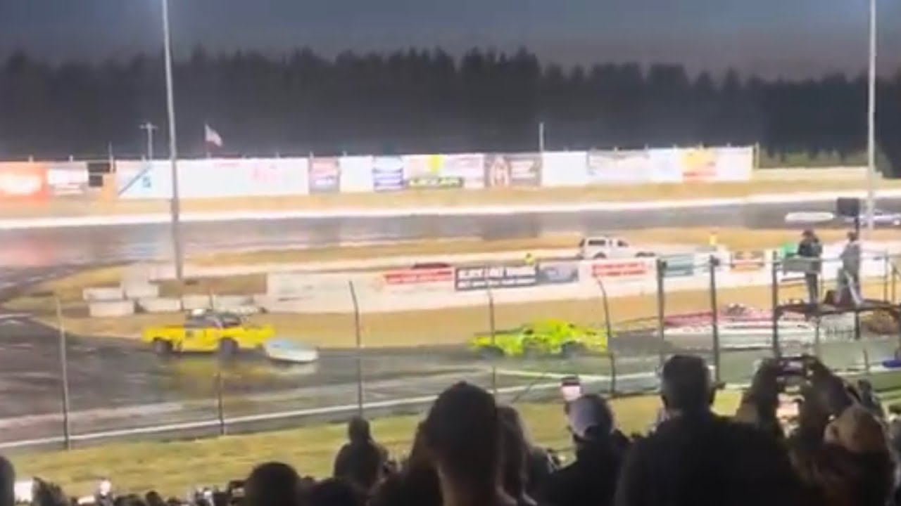 South Sound Speedway Boats 7/29/23 - YouTube