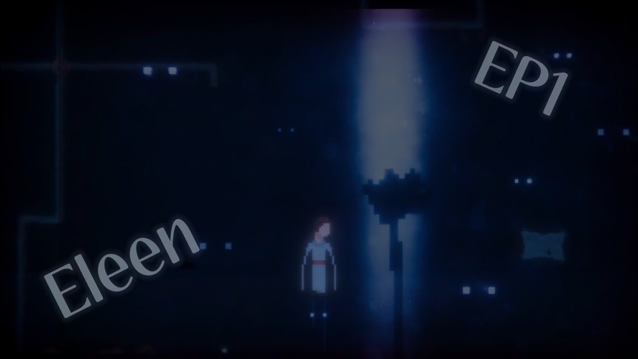 Ellen: Horror game/ Ps4 EP1 - YouTube