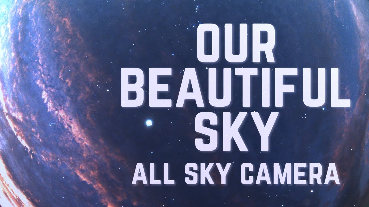 The Coolest Views from my All Sky Camera | 1 Year Hybrid Timelapse ...