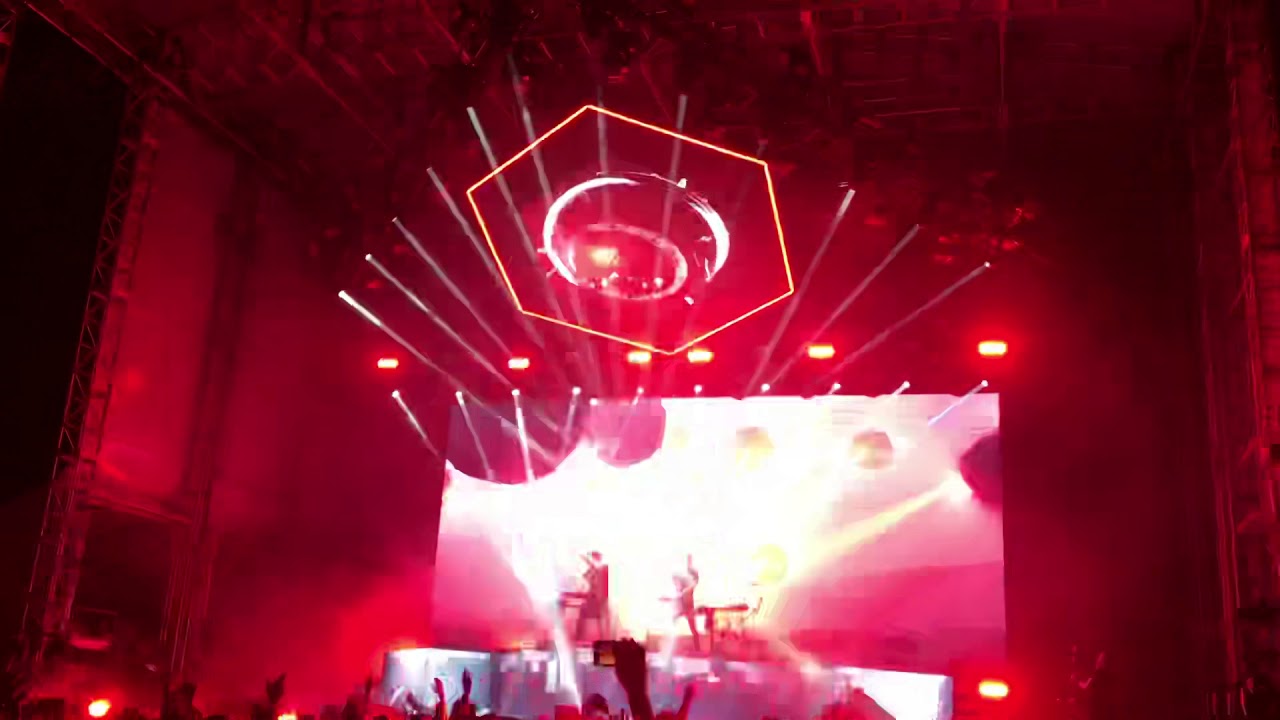 Odesza @ Sundara 2019 All We Need (Live VIP Mix) - YouTube