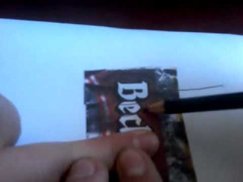 Explicacion Del Gato de Becker - YouTube