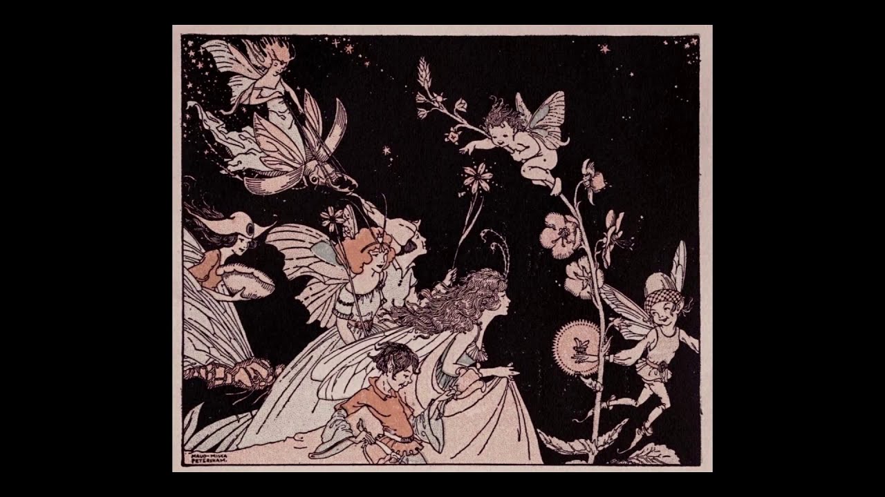 away with the fairies - tom rosenthal // rhea. - YouTube