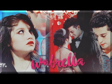 Luna + Matteo - Umbrella