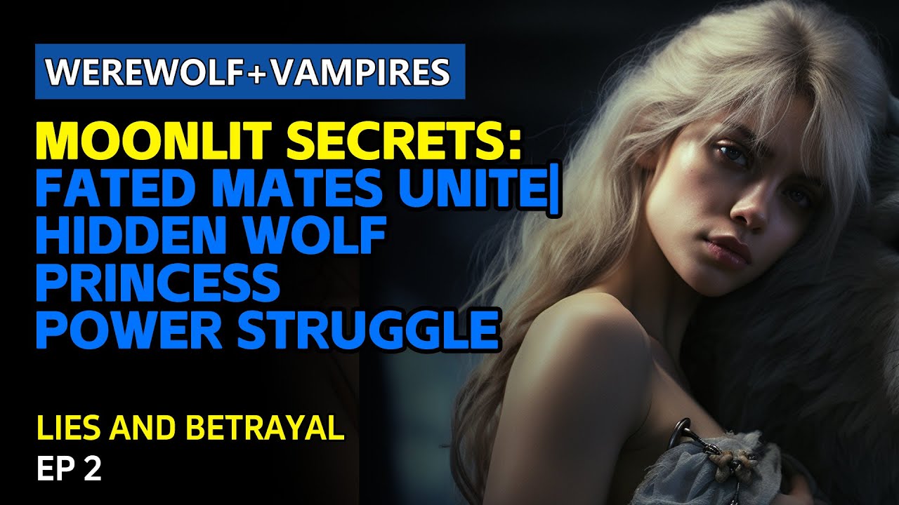 Moonlit Secrets: Fated Mates Unite| Hidden Wolf Princess| Power ...