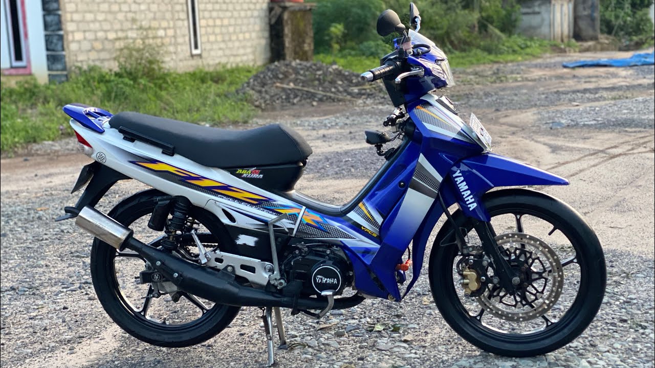 Jual: Fiz R tahun 2004 modif tipiss - YouTube