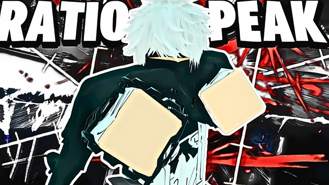 Obtaining RATIO Curse Technique In THE New BEST JJK ROBLOX GAME [HEIAN ...