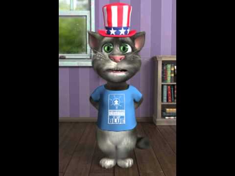 Talking Tom Sings - YouTube