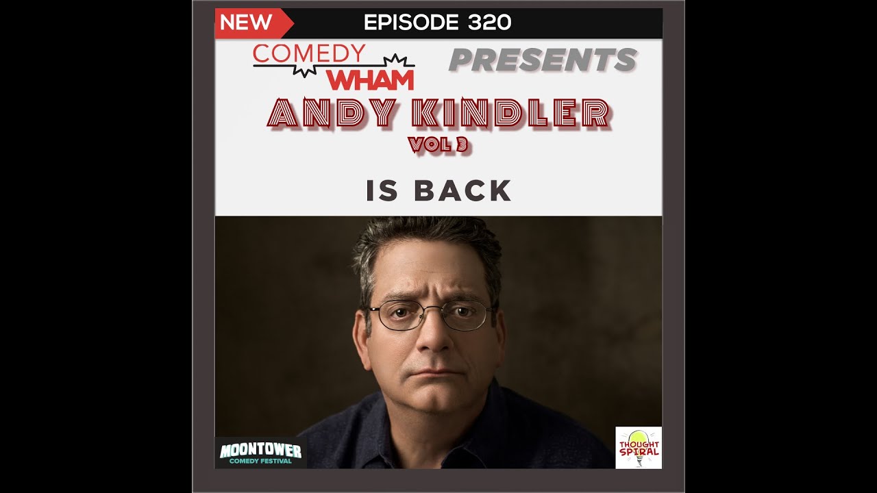 Andy Kindler is Back - YouTube