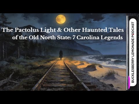 The Pactolus Light & Other Haunted Tales of the Old North State: 7 ...