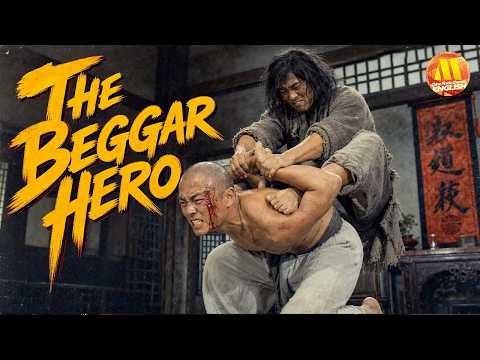 【ENG DUB】The Beggar Hero | A Noble Son Falls into Poverty and Rises as KungFu Master | Chinese Movie