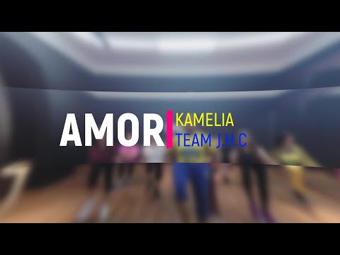 AMOR by kamelia | Dance Fitness