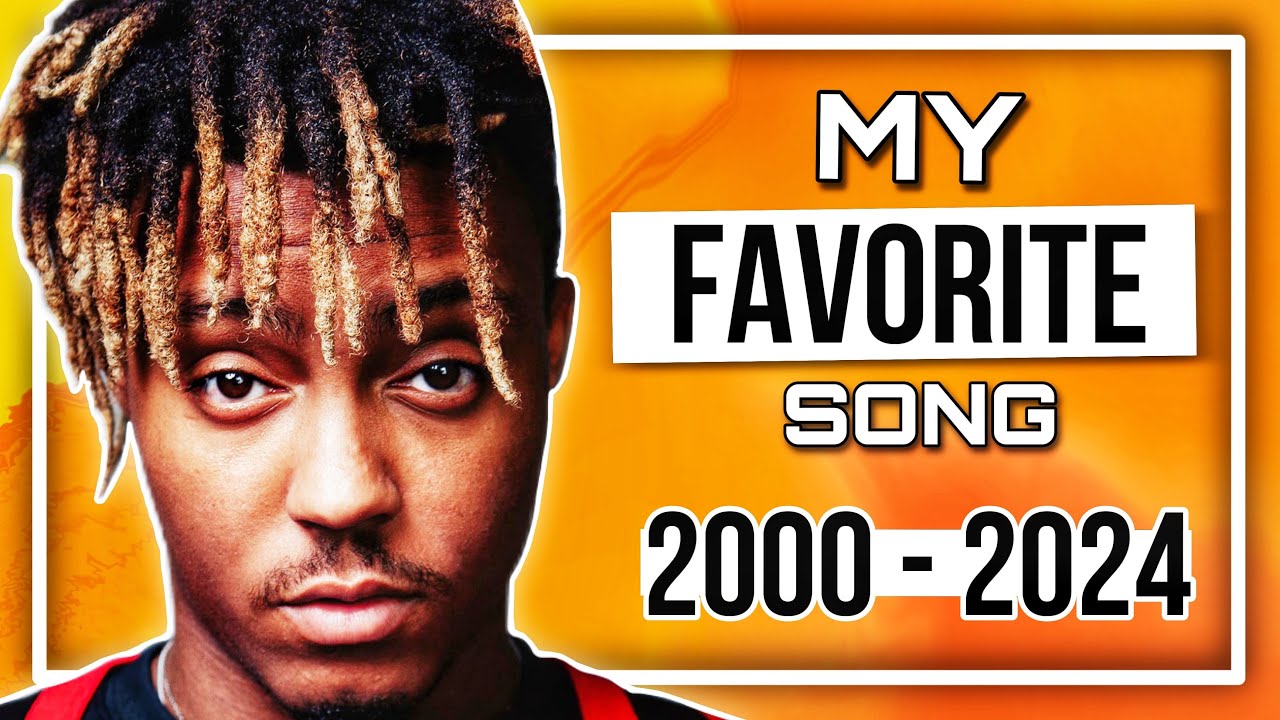 My FAVORITE Song of Each YEAR // 2000-2024 - YouTube
