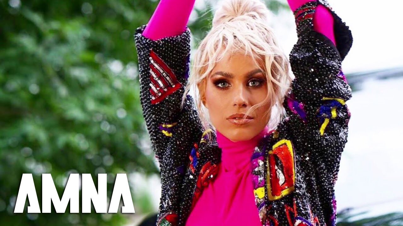 AMNA - Hey, Domnisoara! | Senorita Romanian Version - YouTube