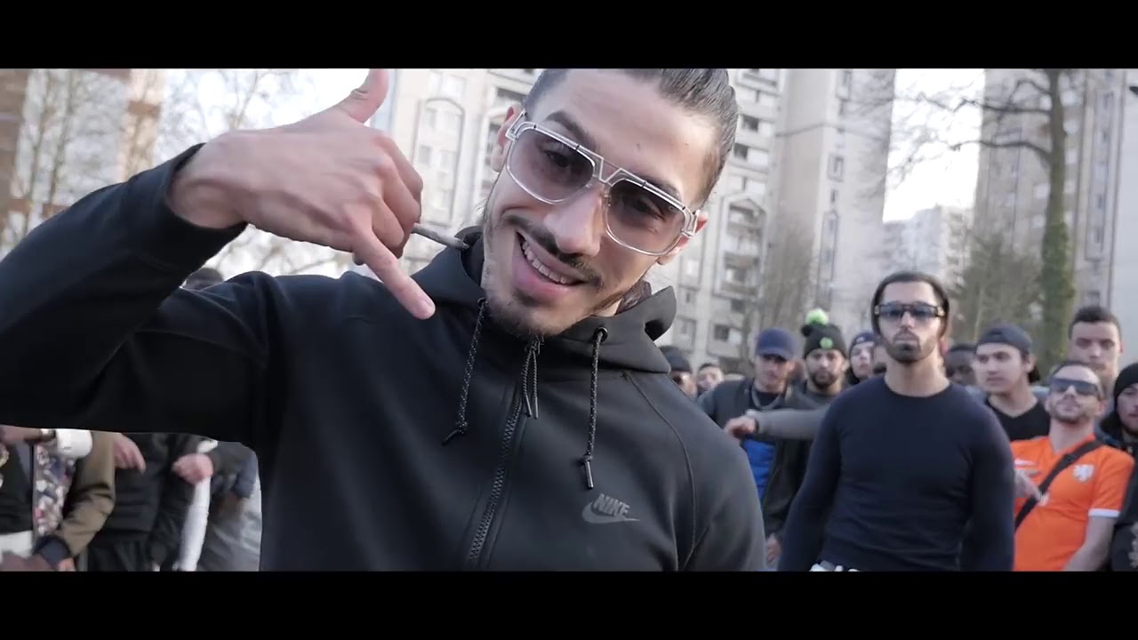 PNL DA Clip Officiel - YouTube