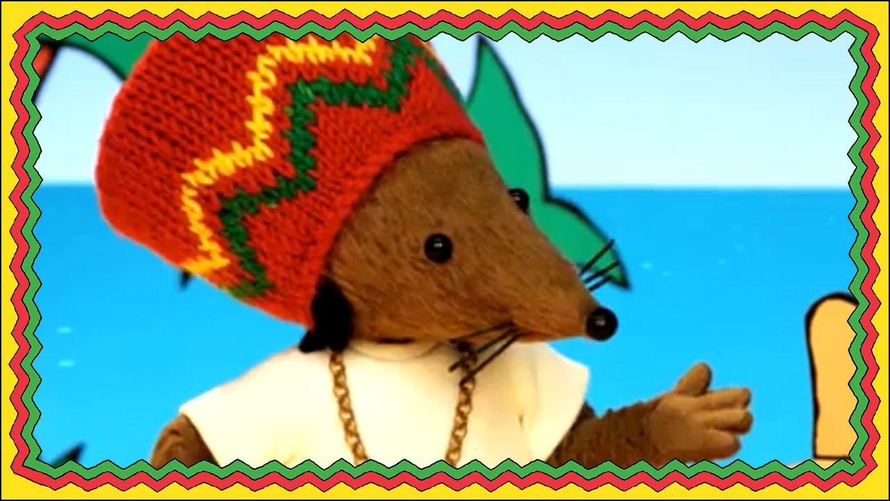 Rastamouse - Magazine [Official Trailer] - YouTube