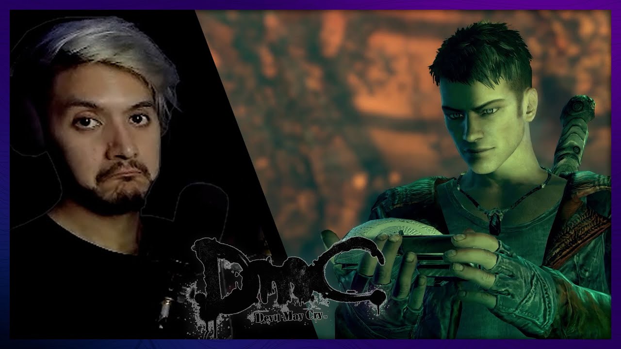 Devil May Cry Saga #63 | DmC Reboot | Misión 8 - YouTube
