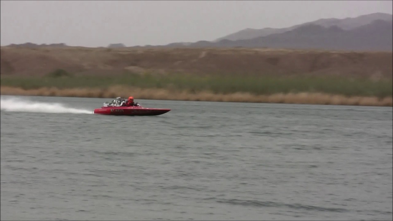 K150 Wins K Boat elim heat Western Divis. Sunday Parker AZ - YouTube