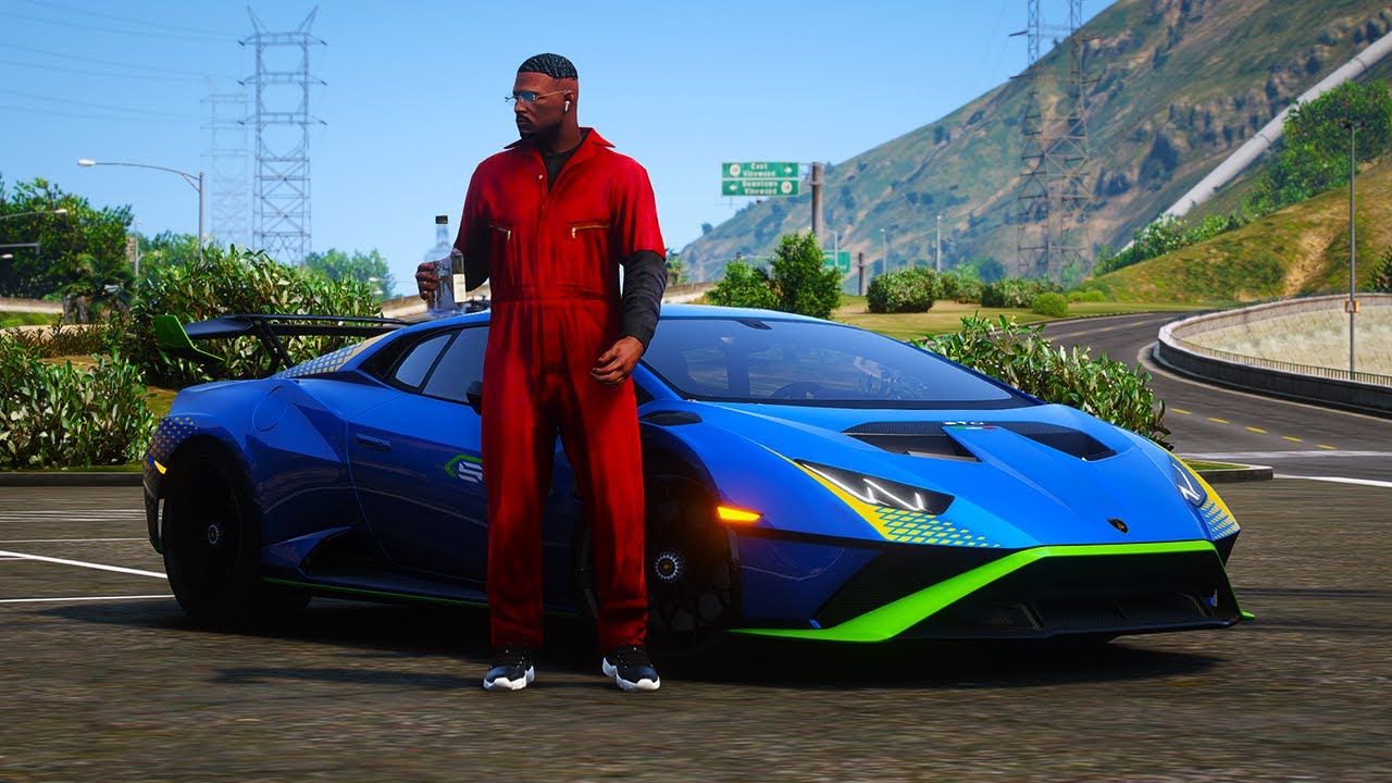 Going To A Concert in Diverse Roleplay GTA 5 RP - YouTube