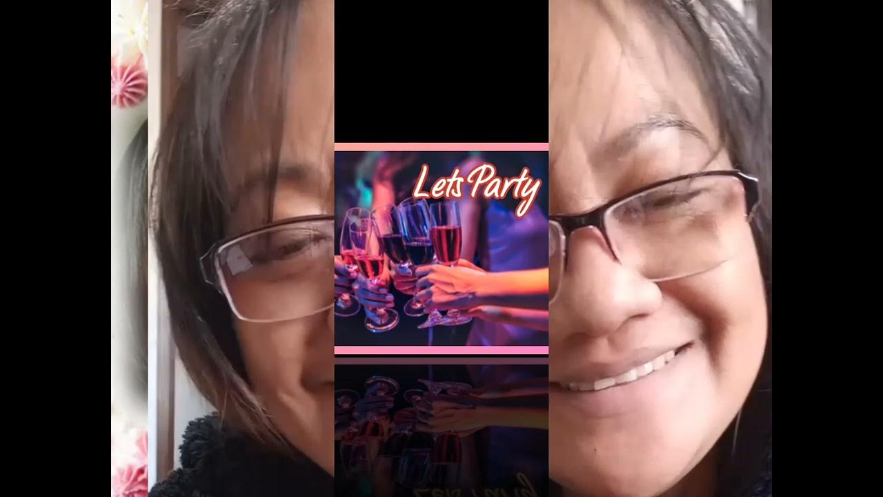 Ate Mitch Birthday - YouTube