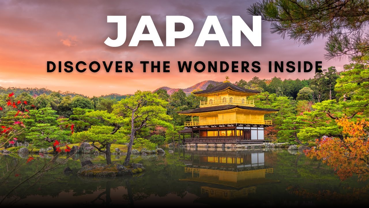 Discover the Wonders of Japan | 31 Amazing Places in Japan | Japan ...