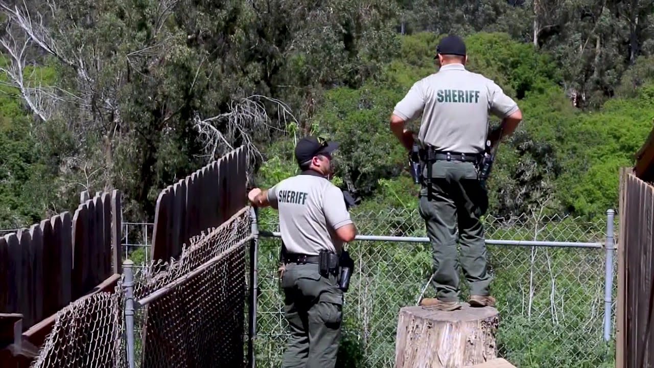 Shelter-in-place lifted in Orcutt after search for robbery suspect ...