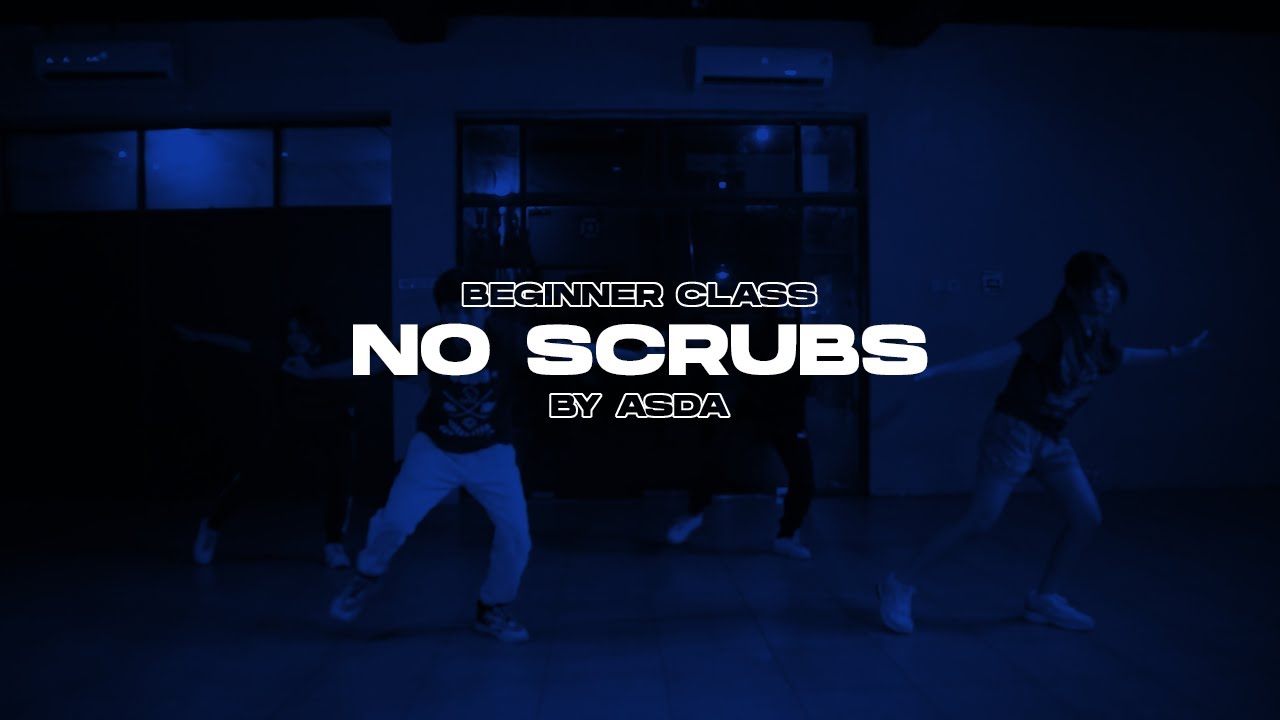 TLC - No Scrubs | Beginner Class - YouTube