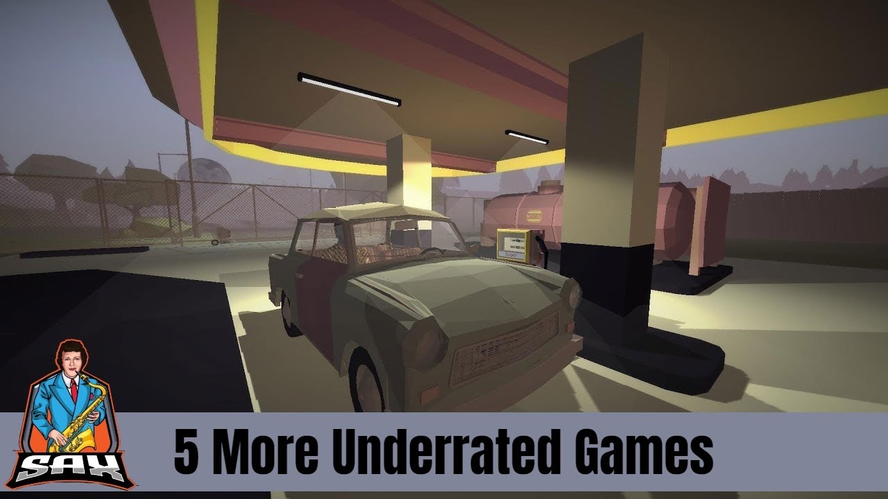 5 More Underrated Games on PC #3 - YouTube