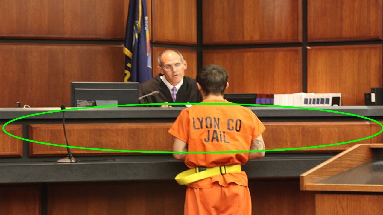 bench-judge in court ASL - YouTube