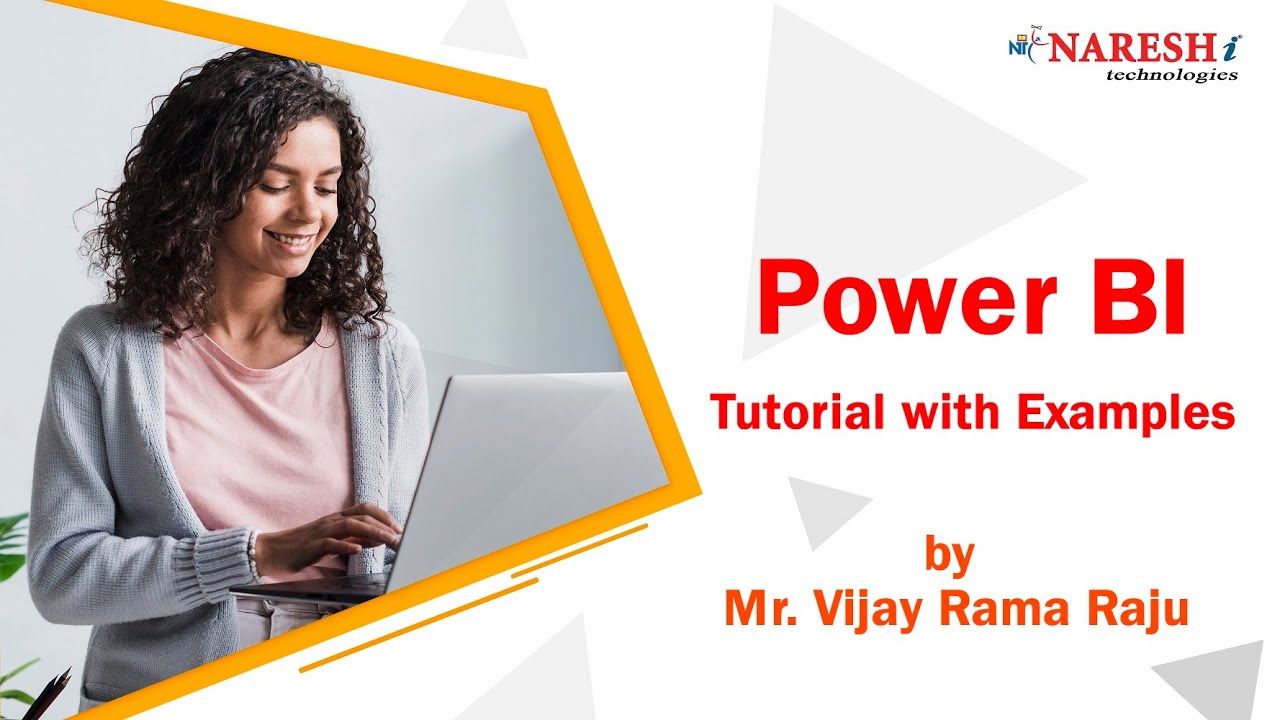 Workshop on Power BI @ 10:15 AM (IST) by Mr. Vijay Rama Raju - YouTube