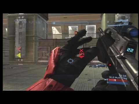 Ogre 2 (Halo Pro) POV MLG CTF Onslaught Gameplay - YouTube